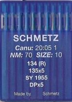 Industrijske igle SCHMETZ | za kožu 134-35 LR | 130 | 10 kom