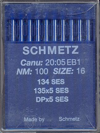 Industrijske igle SCHMETZ | stretch 1738 (A) SES | 90 | 10 kom