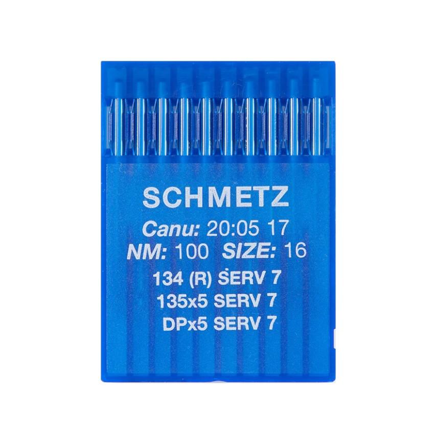 Industrijske igle SCHMETZ | 134(R) SERV7 | 100 | 10 kom
