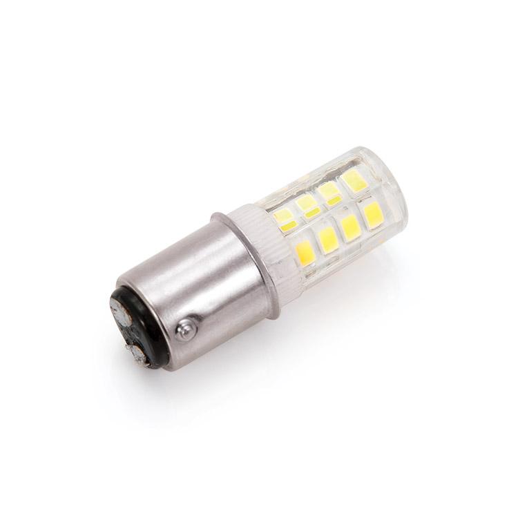 LED sijalica | bajonet | 6500K