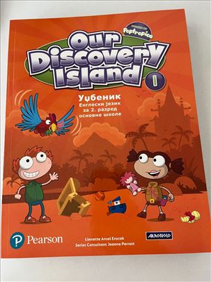 Our Discovery Island 1, engleski za 2. razred