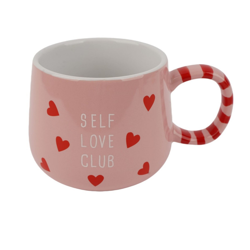 Cute&Cool HOME dekorativna šolja Self love 330ml