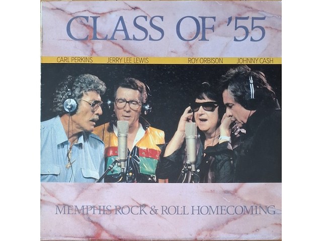 Class Of `55 Memphis Rock &; Roll Homecoming