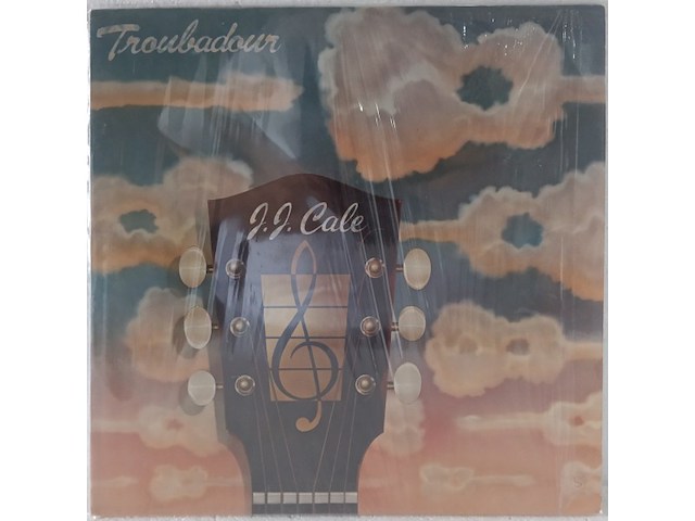 LPS J.J. Cale - Troubadour (Germany)
