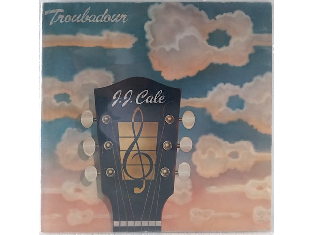 LPS J.J. Cale - Troubadour (Germany)