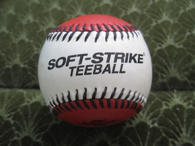 SOFT.STRIKE  TEEBALL-FRANKLIN  BEJZBOL  LOPTA