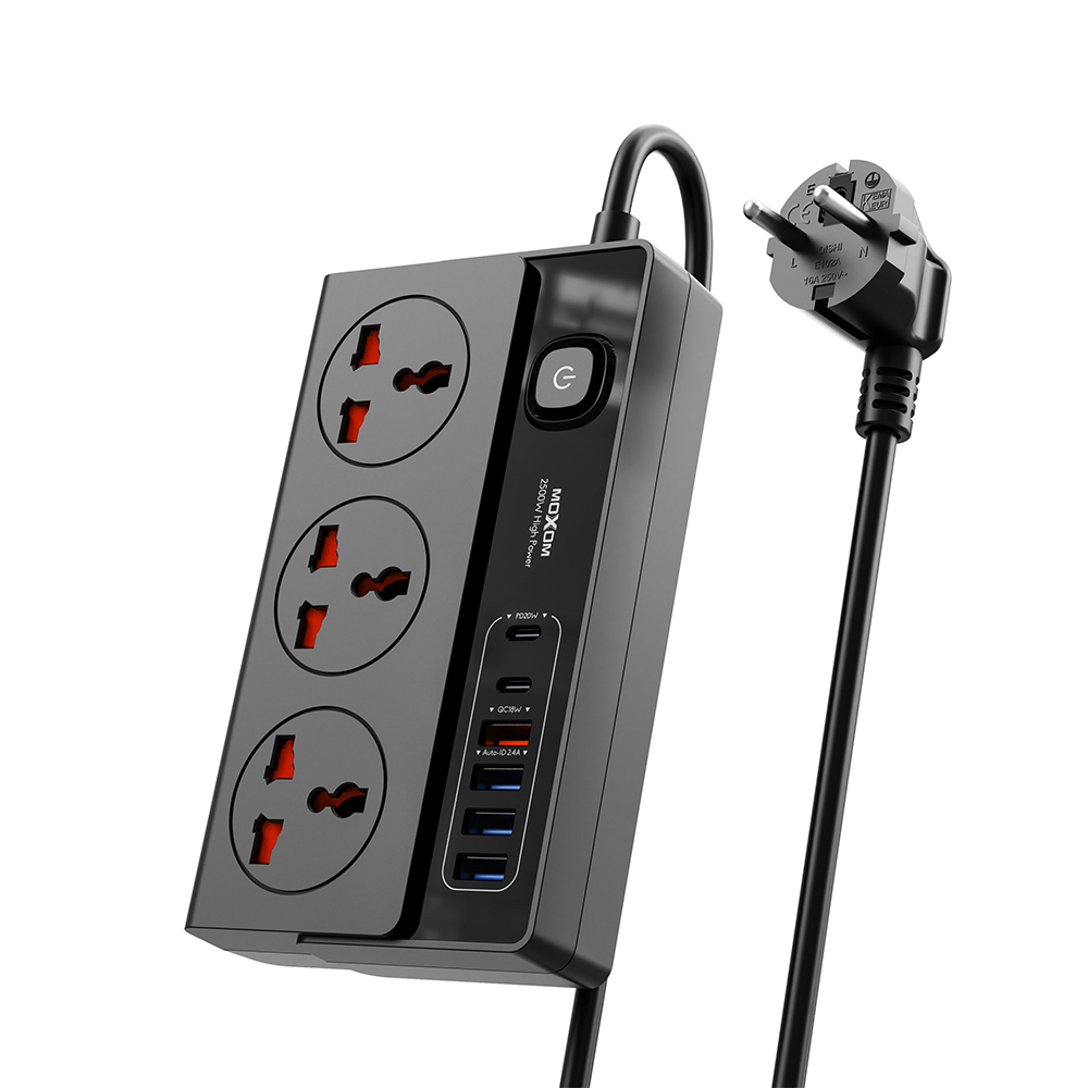 Produzni kabl Moxom MX-ST33 crni (MS)