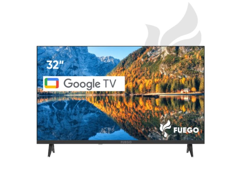 FUEGO 32EL720GTV DLED HD SMART TV