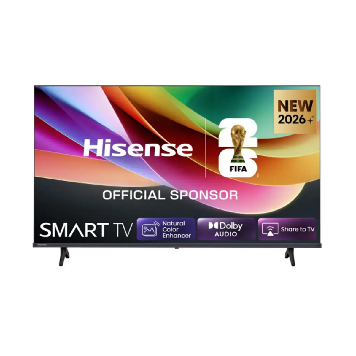TELEVIZOR HISENSE H40A4S SMART, DLED, FULL HD,40′ (100 CM), DVB-T2/T/C/S2/S
