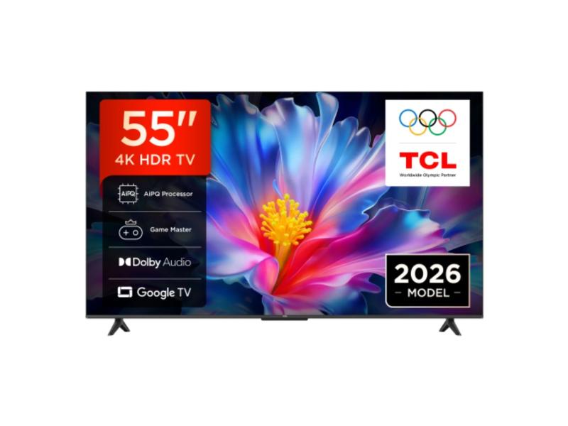 TCL 55P6L LED 4K UHD SMART TV