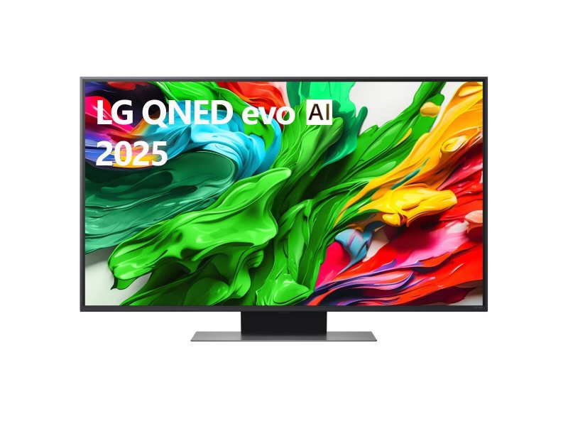 LG 50QNED86A3C QNED EVO AI 4K UHD SMART TV 2025