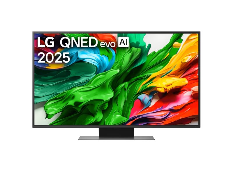 LG 50QNED87A3D QNED EVO AI 4K UHD SMART TV 2025