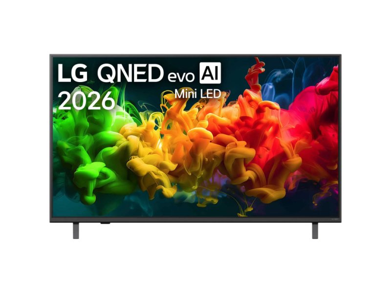 LG 50QNED81B3C 50” QNED EVO MINI LED 4K AI SMART TV