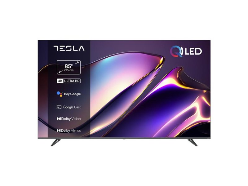 TESLA Q85E969GUS QLED 4K UHD SMART TV