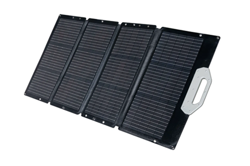 CORONET CE-SP100 solarni panel 100 W, monokristalni, sklopivi