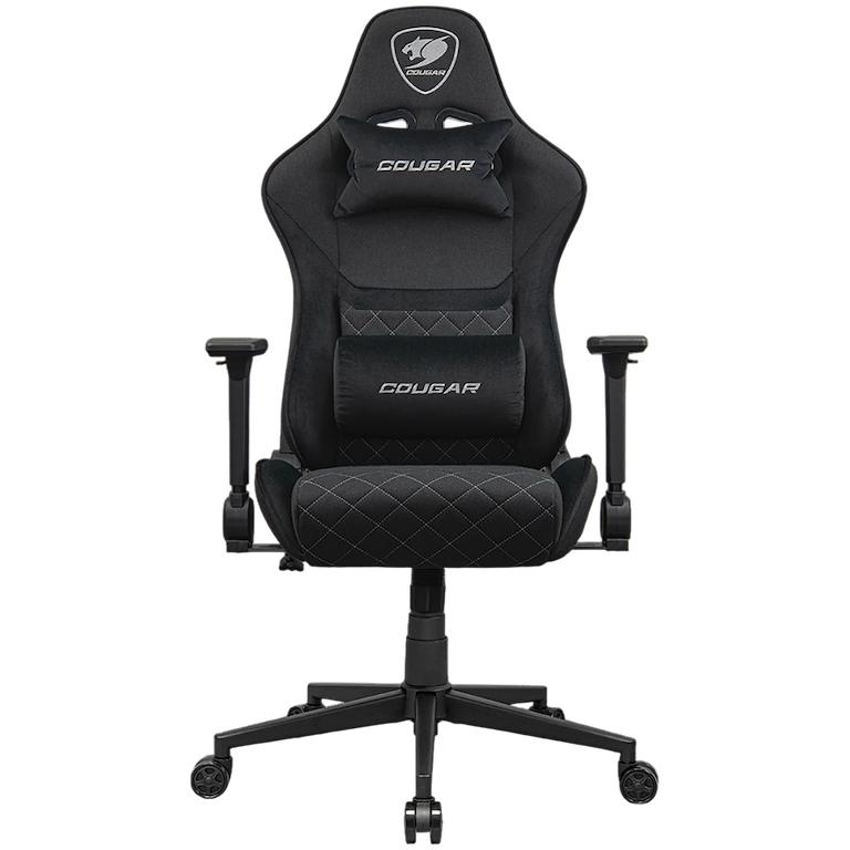 COUGAR ARMOR ONE V2 BLACK F GAMING CHAIR