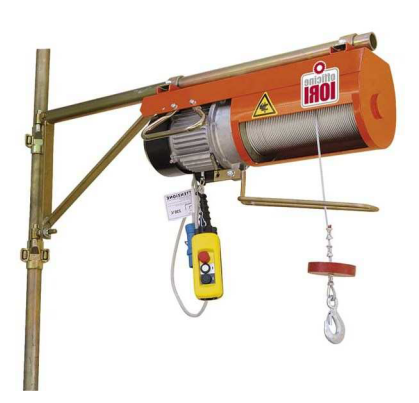 Električna dizalica 150kg / 100m / 1.45KW / 230v / Bez Konzole - DM 150/ITL Officine Iori / ATEST