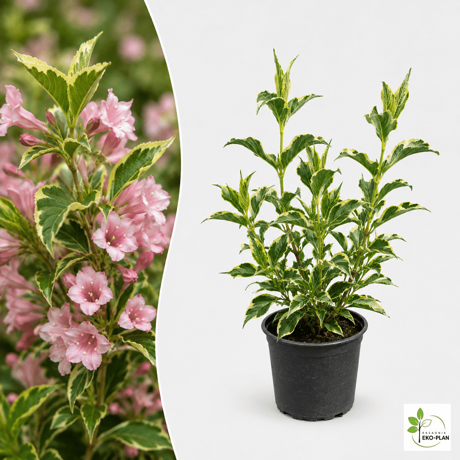 Weigela Florida - Variegata