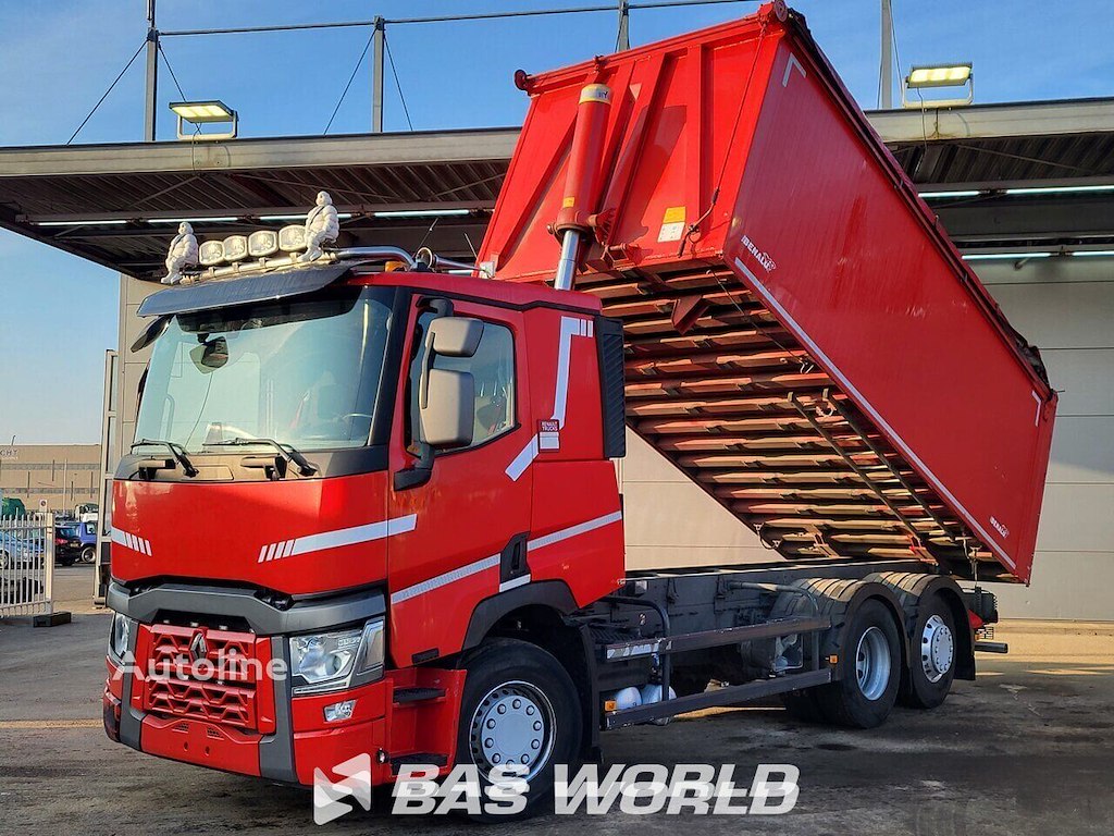 Prodaje se Renault T 480 kiper na aukciji