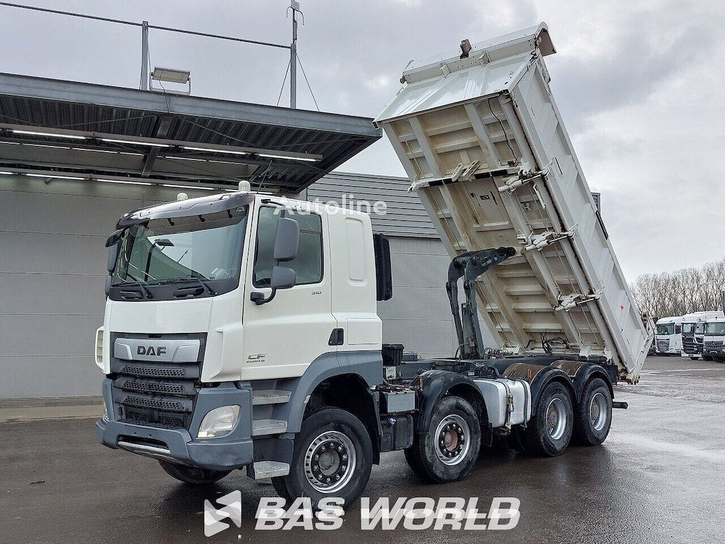 Prodaje se DAF CF 510 kiper na aukciji