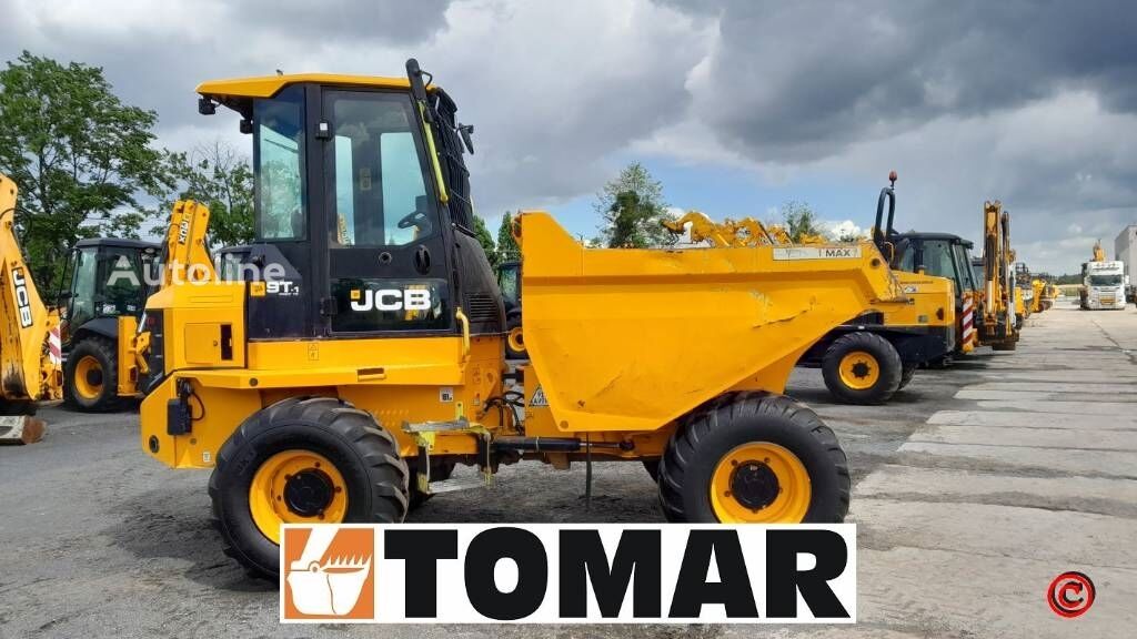 JCB 9FT kiper
