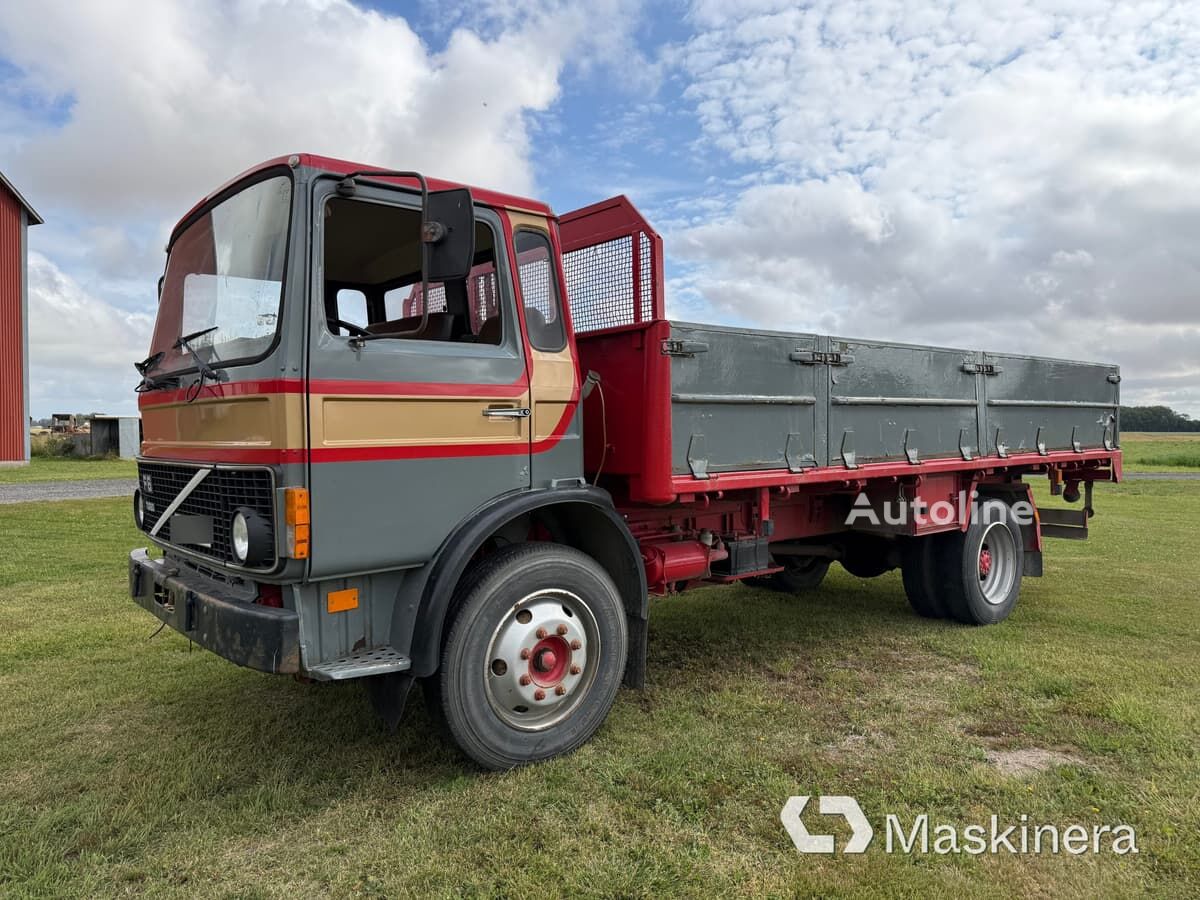 Prodaje se Volvo F611 kiper na aukciji
