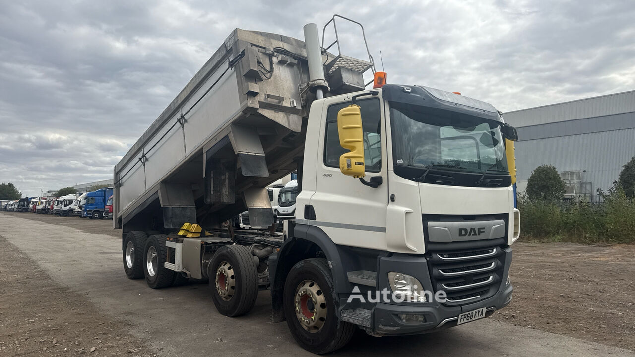 Prodaje se DAF CF 450 kiper na aukciji