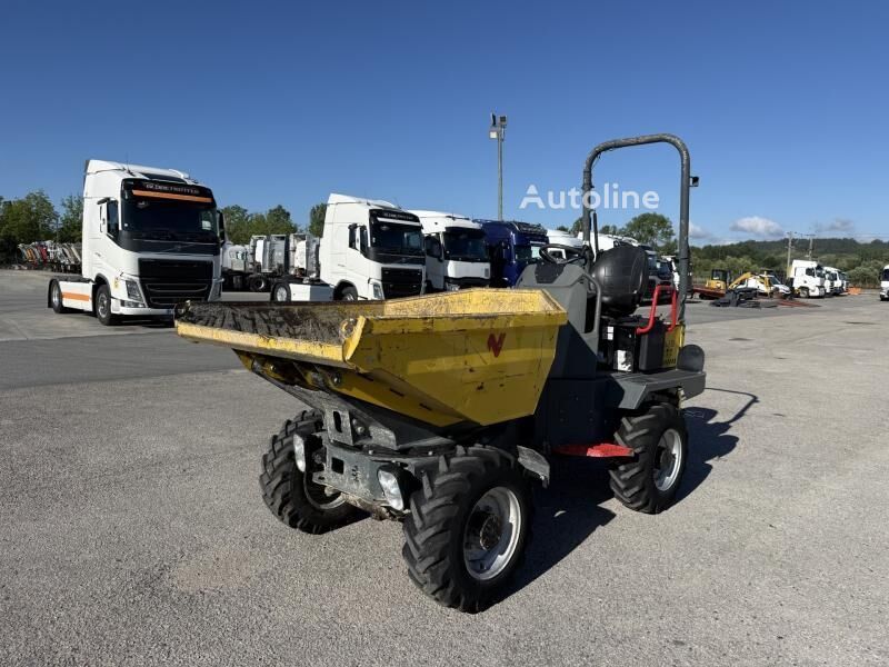 Wacker Neuson DW 20 kiper