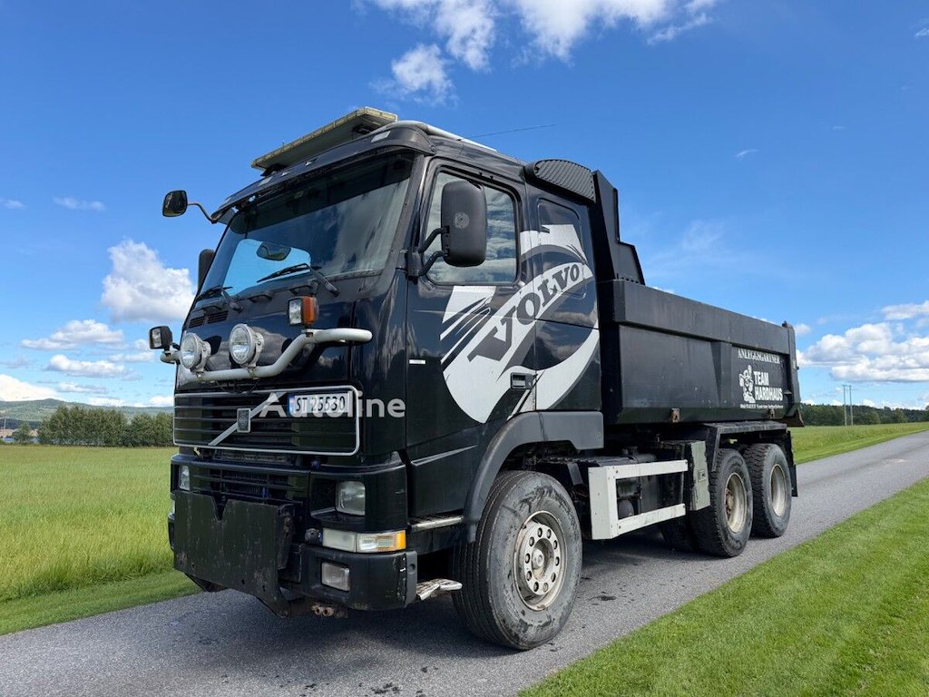 Prodaje se Volvo FH 12 kiper na aukciji