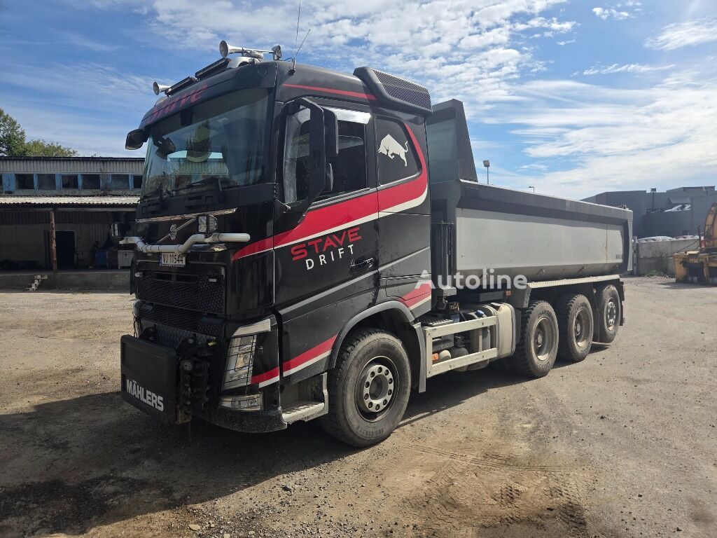 Prodaje se Volvo FH kiper na aukciji