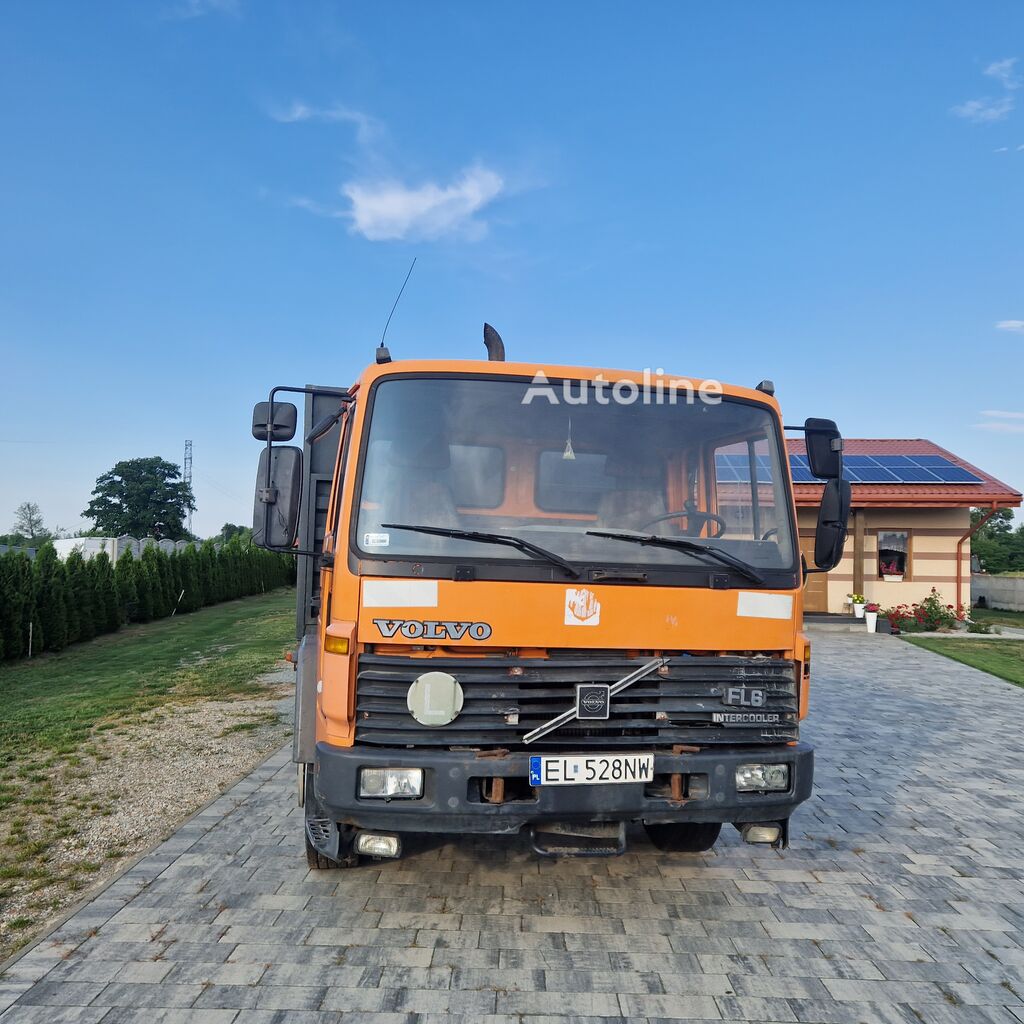 Volvo kiper