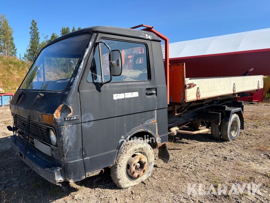 Prodaje se Volkswagen LT45 kamion s ravnom platformom na aukciji