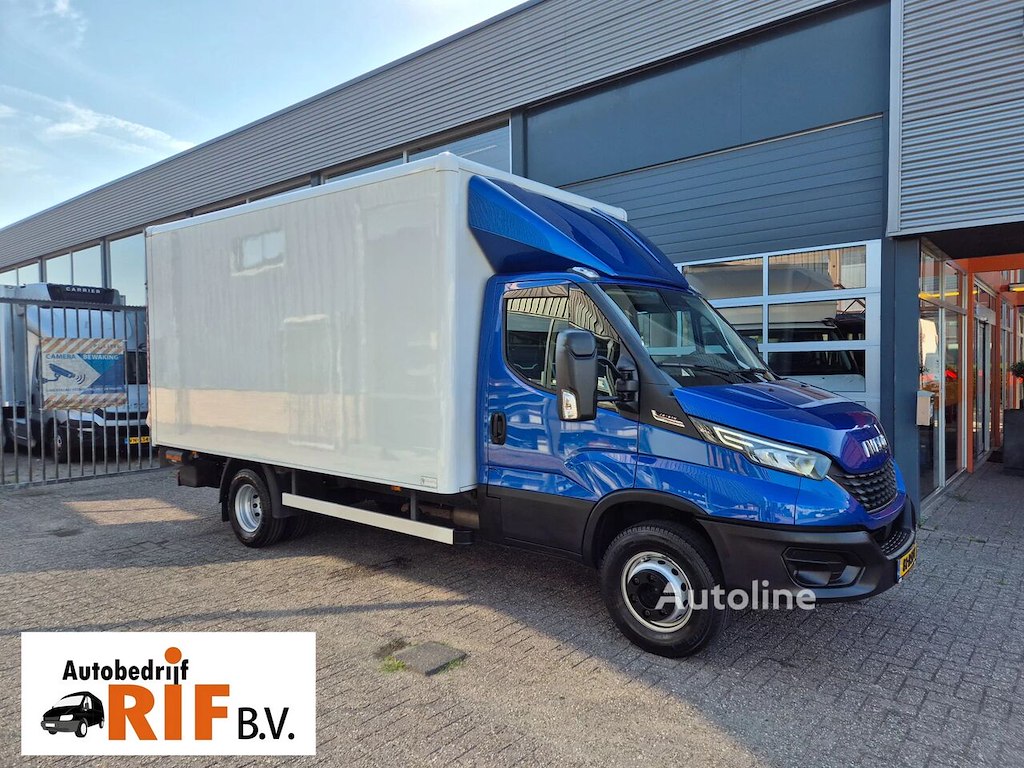 IVECO Daily 72C21/ Koffer/ LBW/ LED/ Full Options kamion furgon