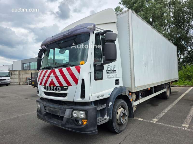 Prodaje se IVECO kamion furgon na aukciji