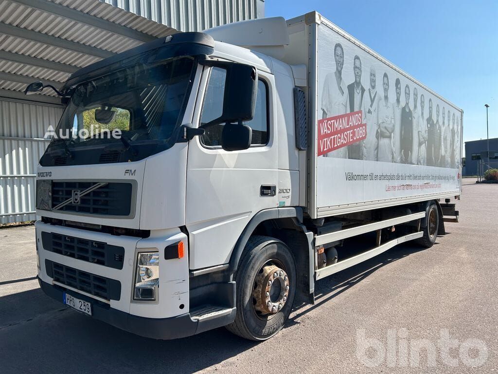 Prodaje se Volvo FM300 kamion furgon na aukciji