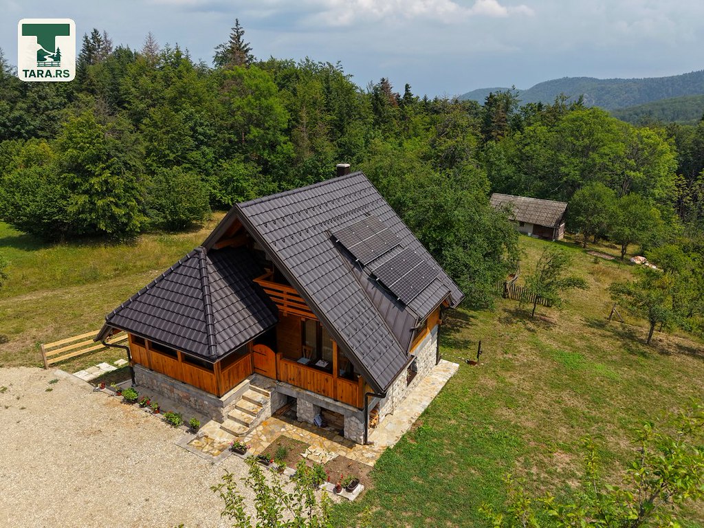 VILA PLANINKA BANJSKA STENA