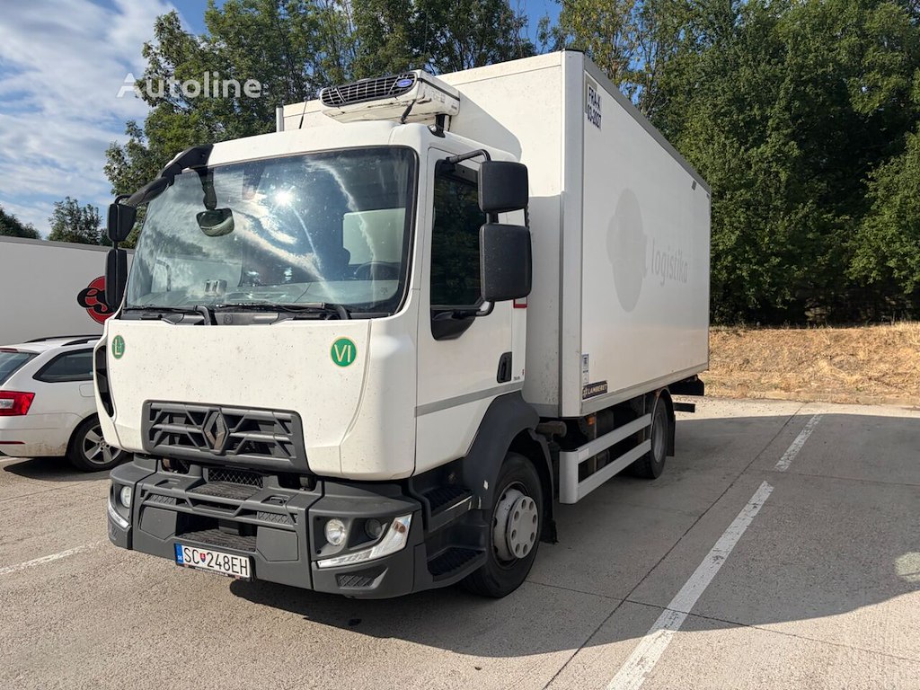 Prodaje se Renault D 12 + CARRIER TRANSICOLD VIENTO 350 kamion hladnjače na aukciji