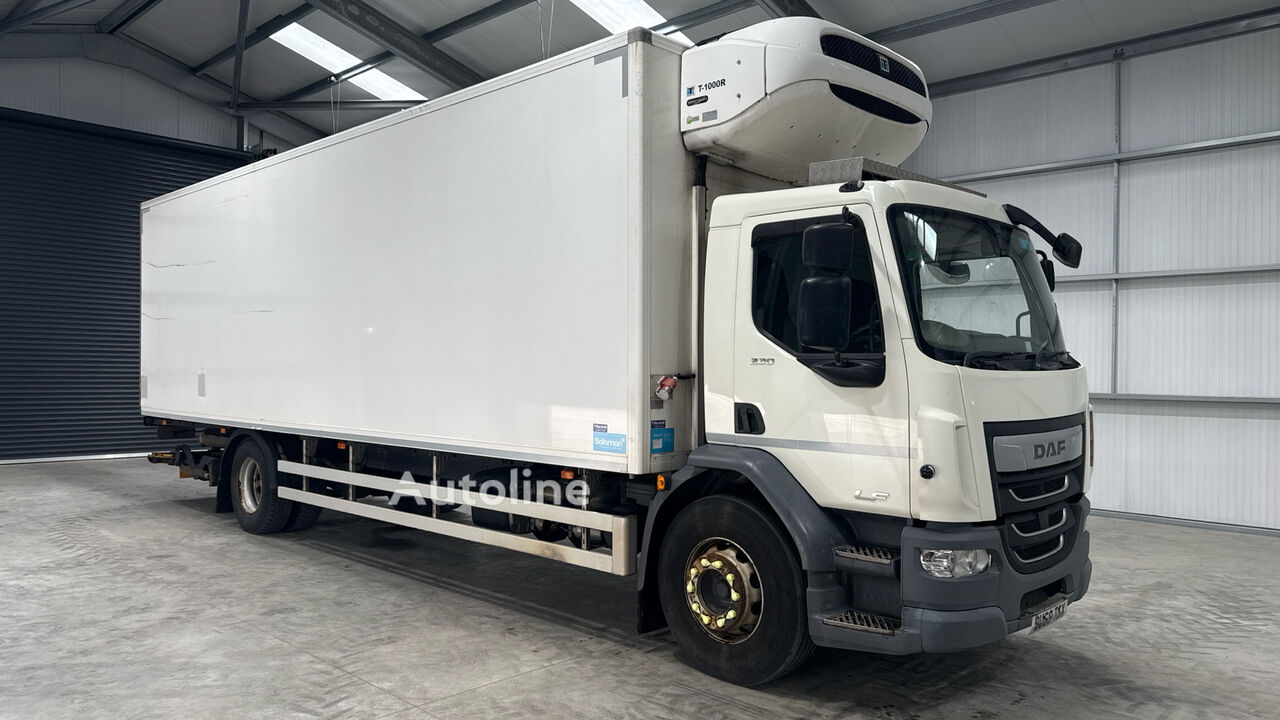 Prodaje se DAF LF 230 kamion hladnjače na aukciji