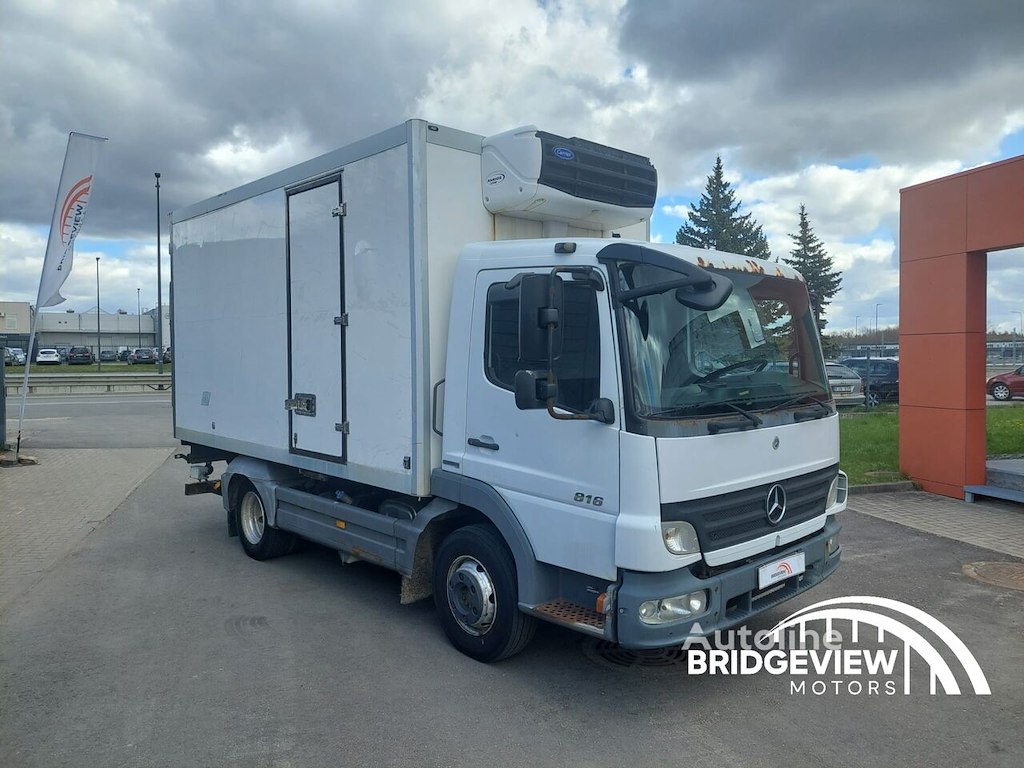 Mercedes-Benz Atego 816 kamion hladnjača