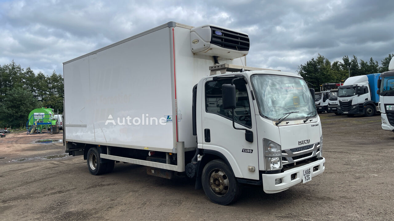 Prodaje se Isuzu FORWARD N75.190 kamion hladnjače na aukciji