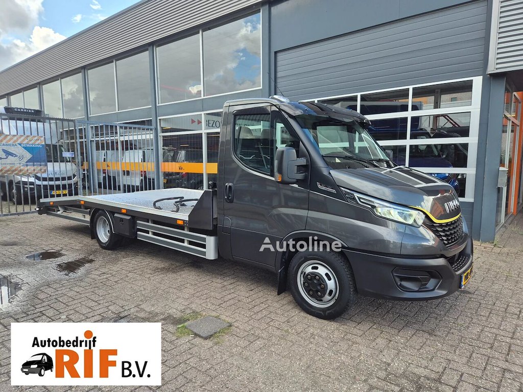IVECO Daily 35C18 N1/ Oprijwagen/ 2.3T Lier/ 24.000 KM autotransporter