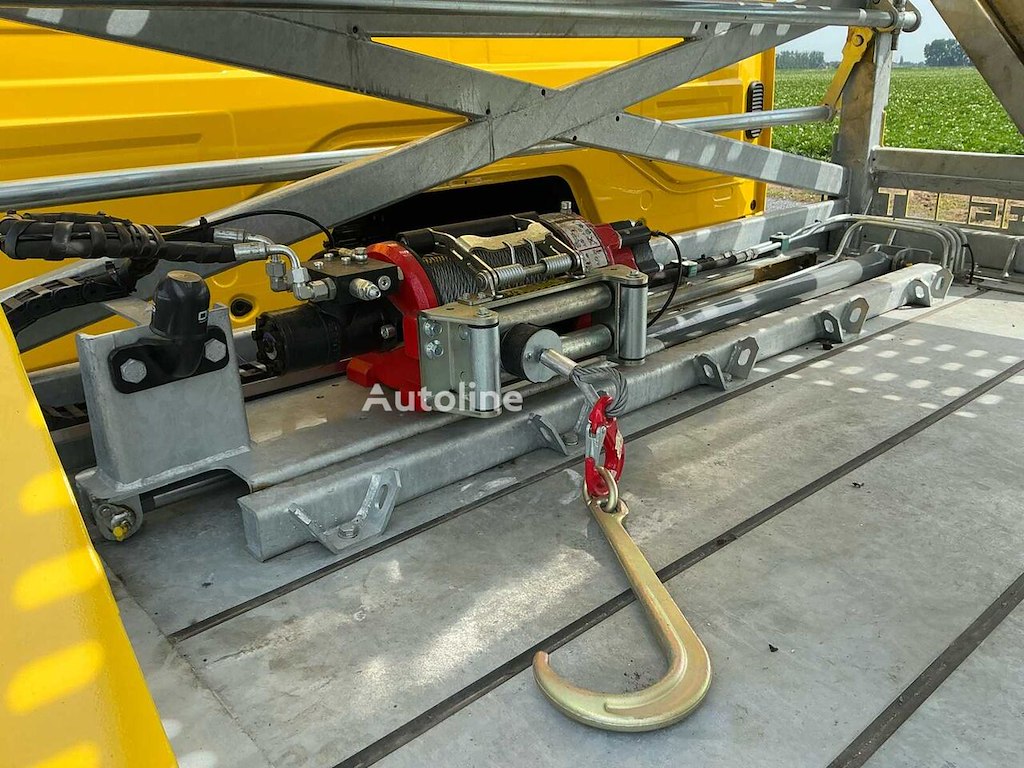 Prodaje se Mercedes-Benz Atego 1530 šlep auto na aukciji