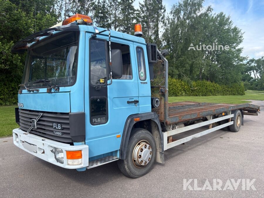 Prodaje se Volvo FL6 10 šlep auto na aukciji