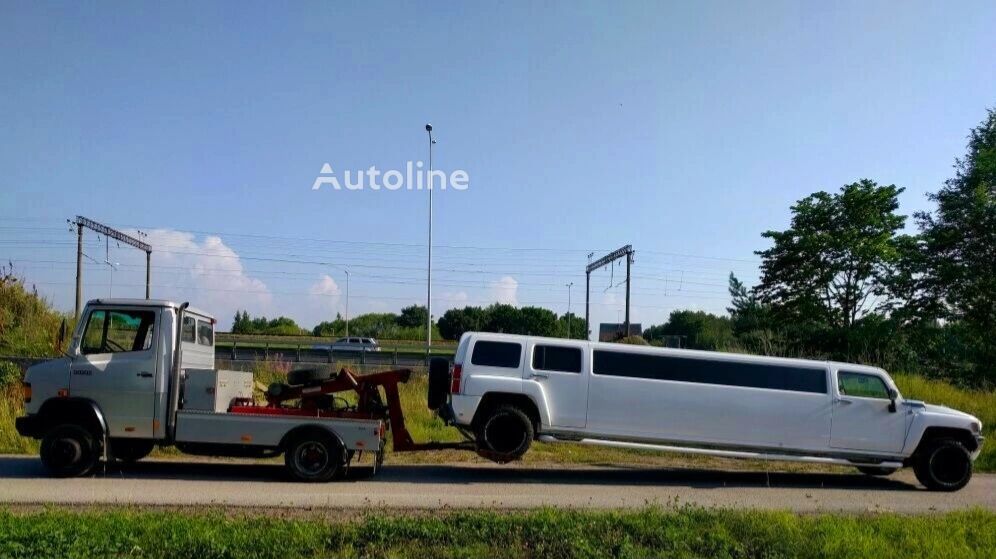 Mercedes-Benz Sprinter šlep auto