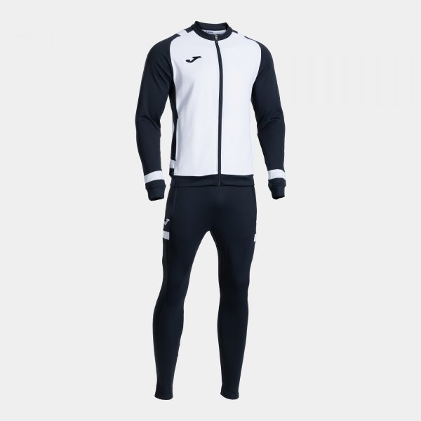 Súprava LIDER TRACKSUIT biela modrá námornícka 2XS