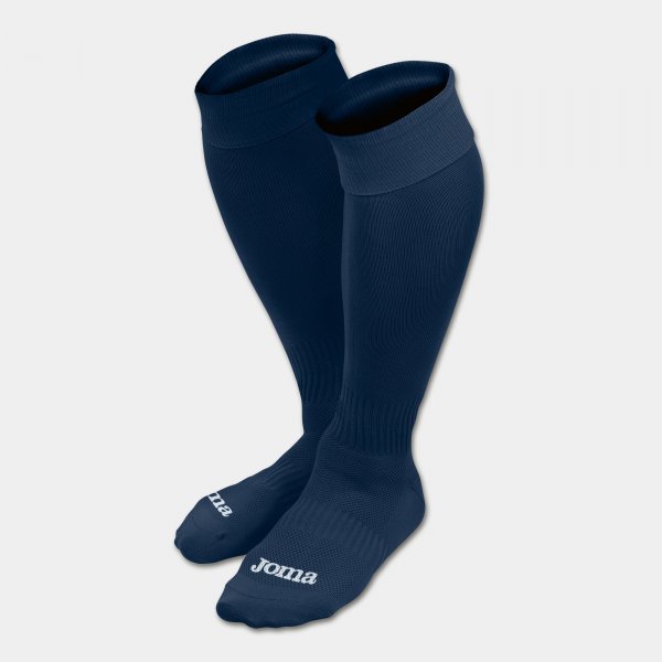 Ponožky SOCKS POLYESTER modrá námornícka S23