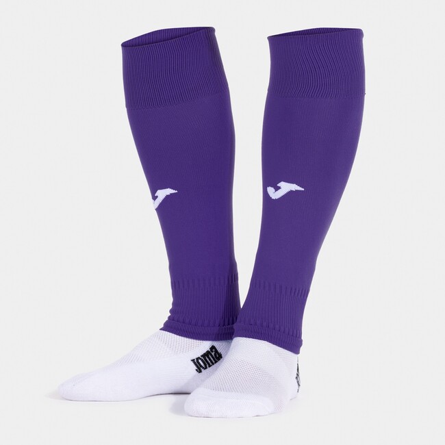 Štulpne / ponožky LEG II CALF fialová S04
