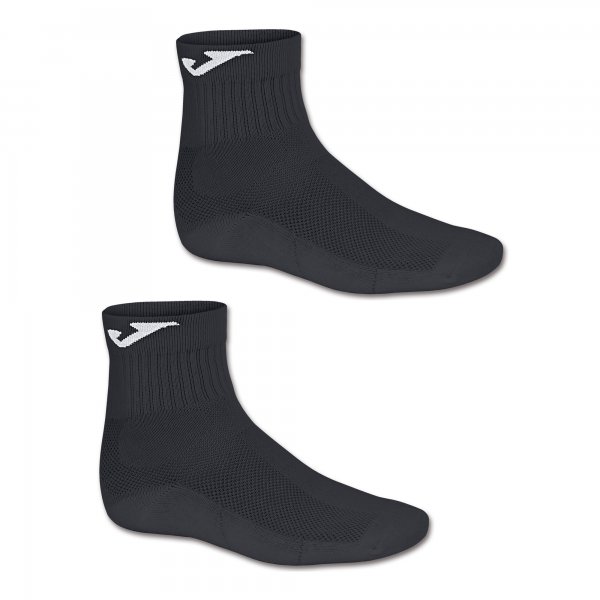 Ponožky MEDIUM SOCK čierna S29