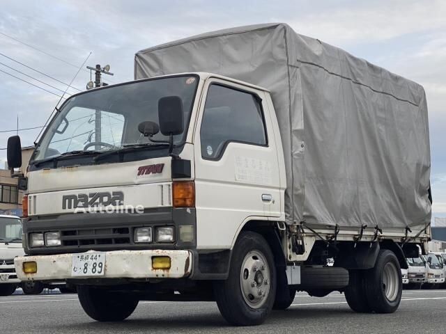 Mazda TITAN kamion s ceradom