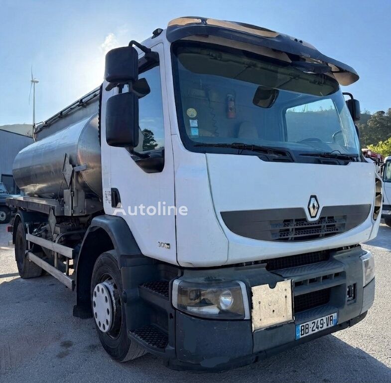Renault Camião Cisterna Autonomo - 12 500lts com motobomba alta pressão( autocisterna